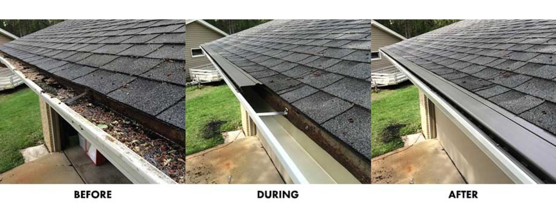 Gutters - Sela Roofing and Remodeling - selaroofing.com