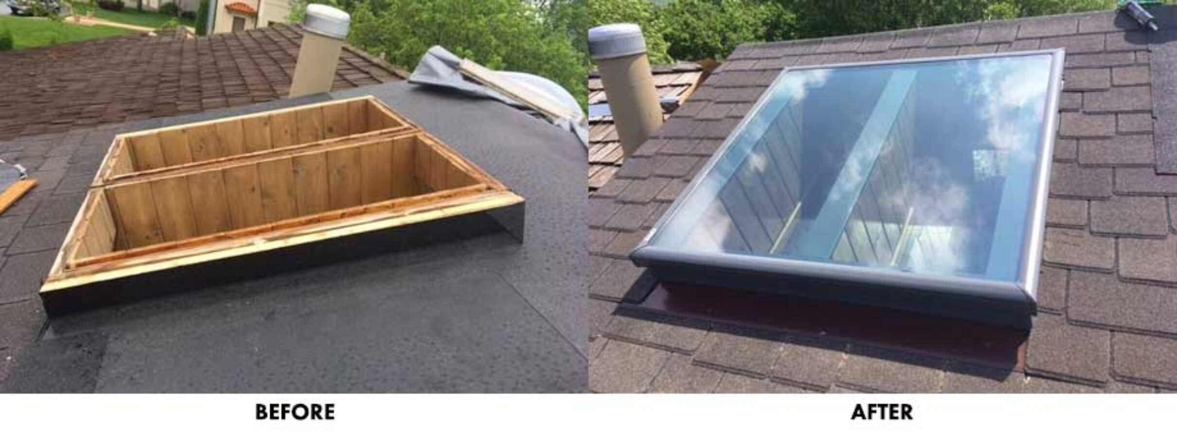 Skylights - Sela Roofing and Remodeling - selaroofing.com