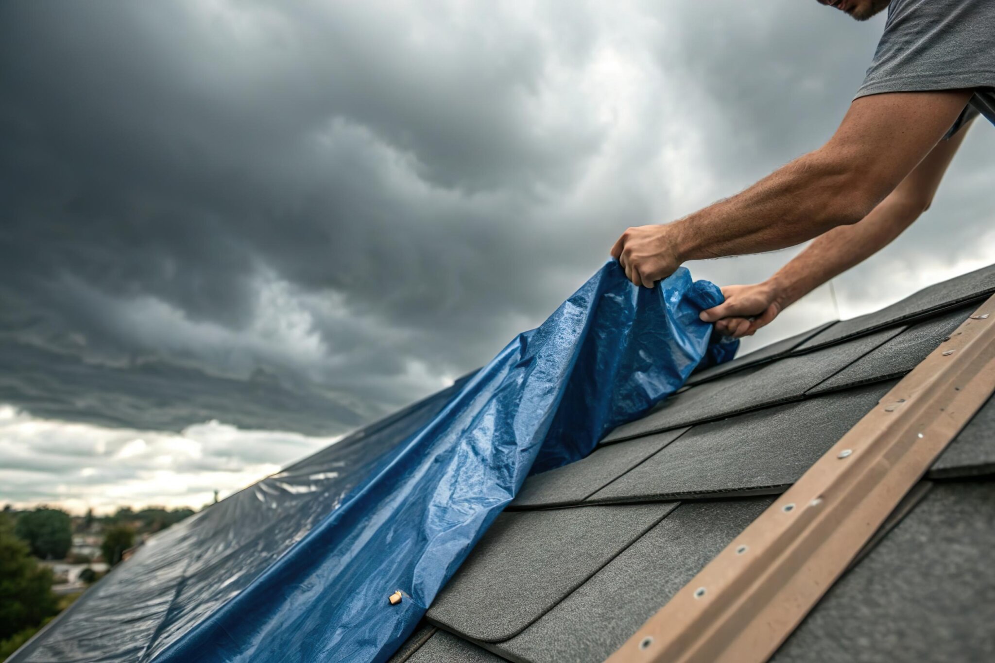 Storm Restoration - Sela Roofing and Remodeling - selaroofing.com