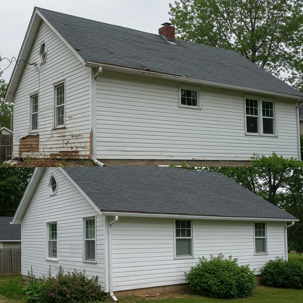 FAQ: Identifying and Addressing Common Types of Roof Damage with Sela ...