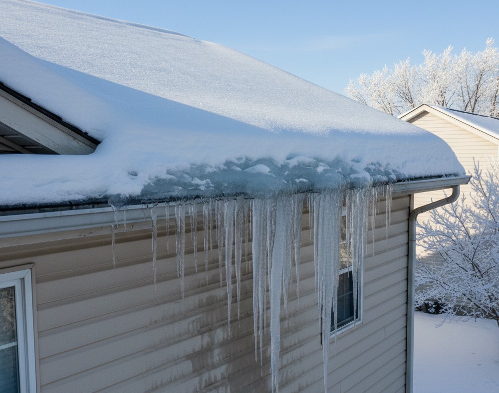 How to Prevent Ice Dams on Your Minnesota Roof - Sela Roofing and ...